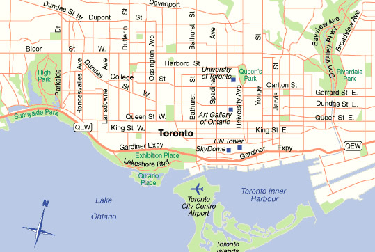 Toronto Plan