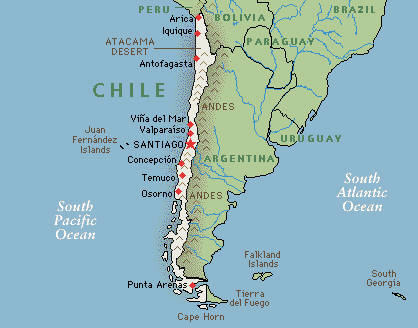 Santiago Plan