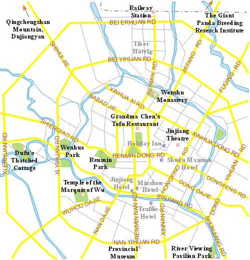 Chengdu Plan