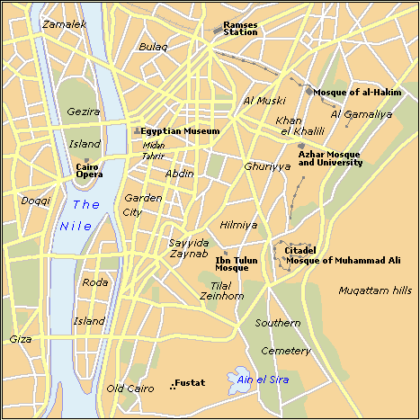 Al Qahirah Plan