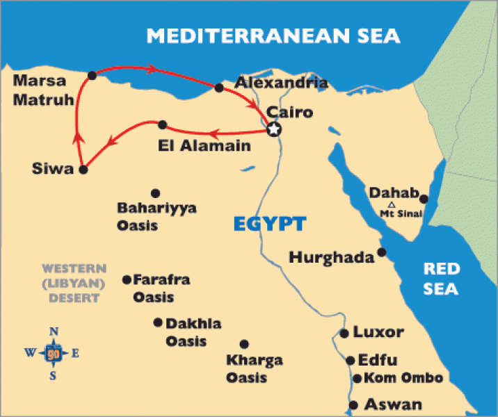 Alexandria Plan