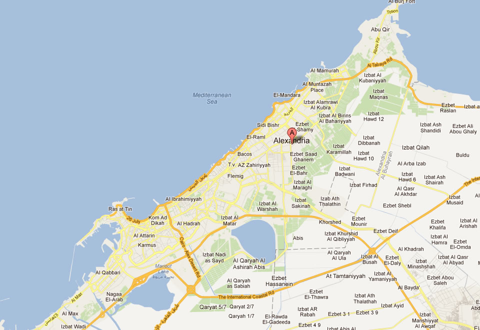 Alexandria Plan