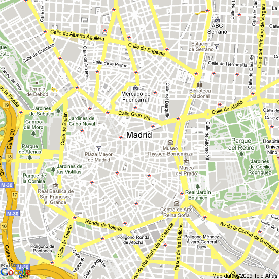 Madrid Plan