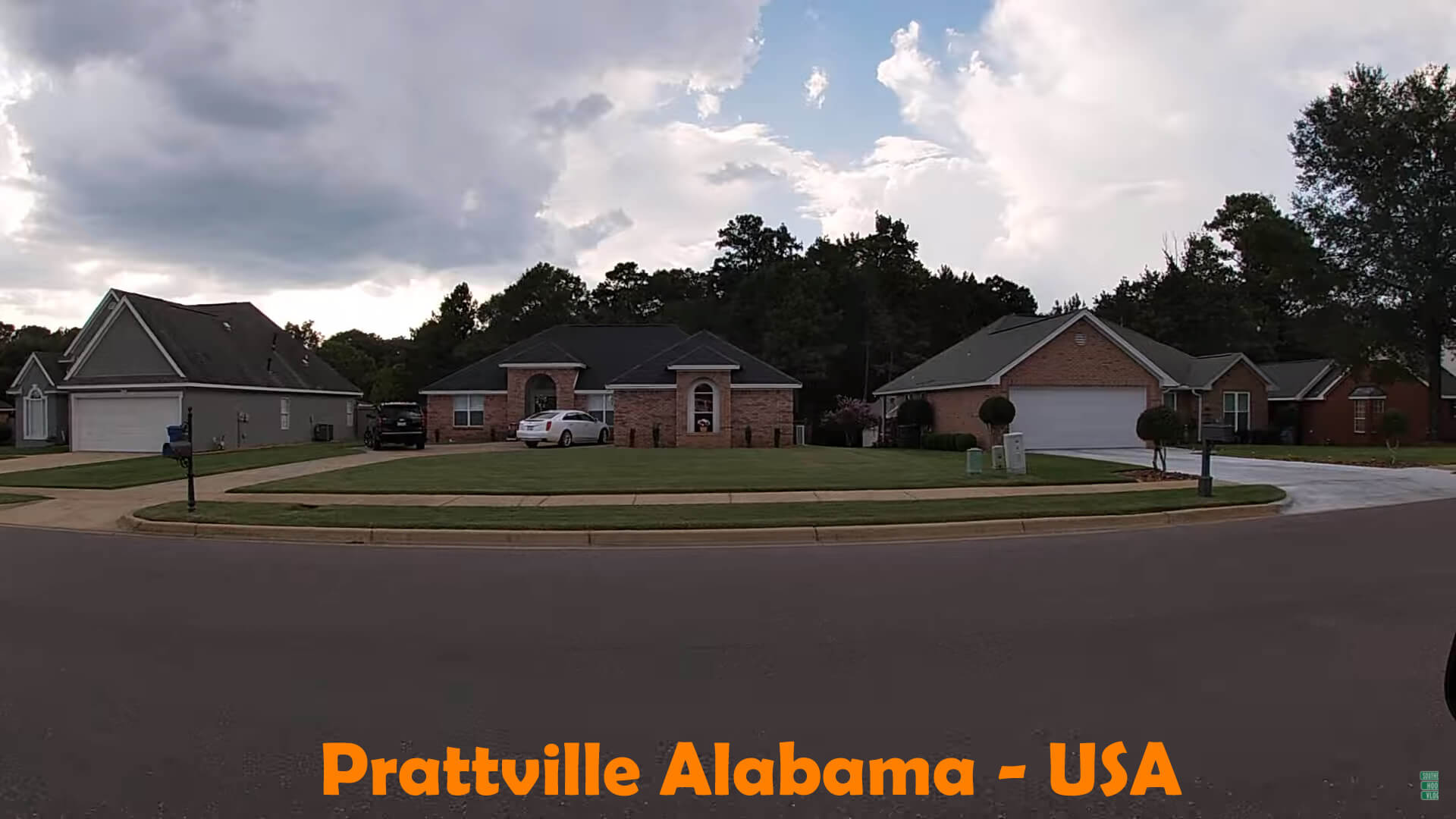 Prattville Alabama Plan, Alabama