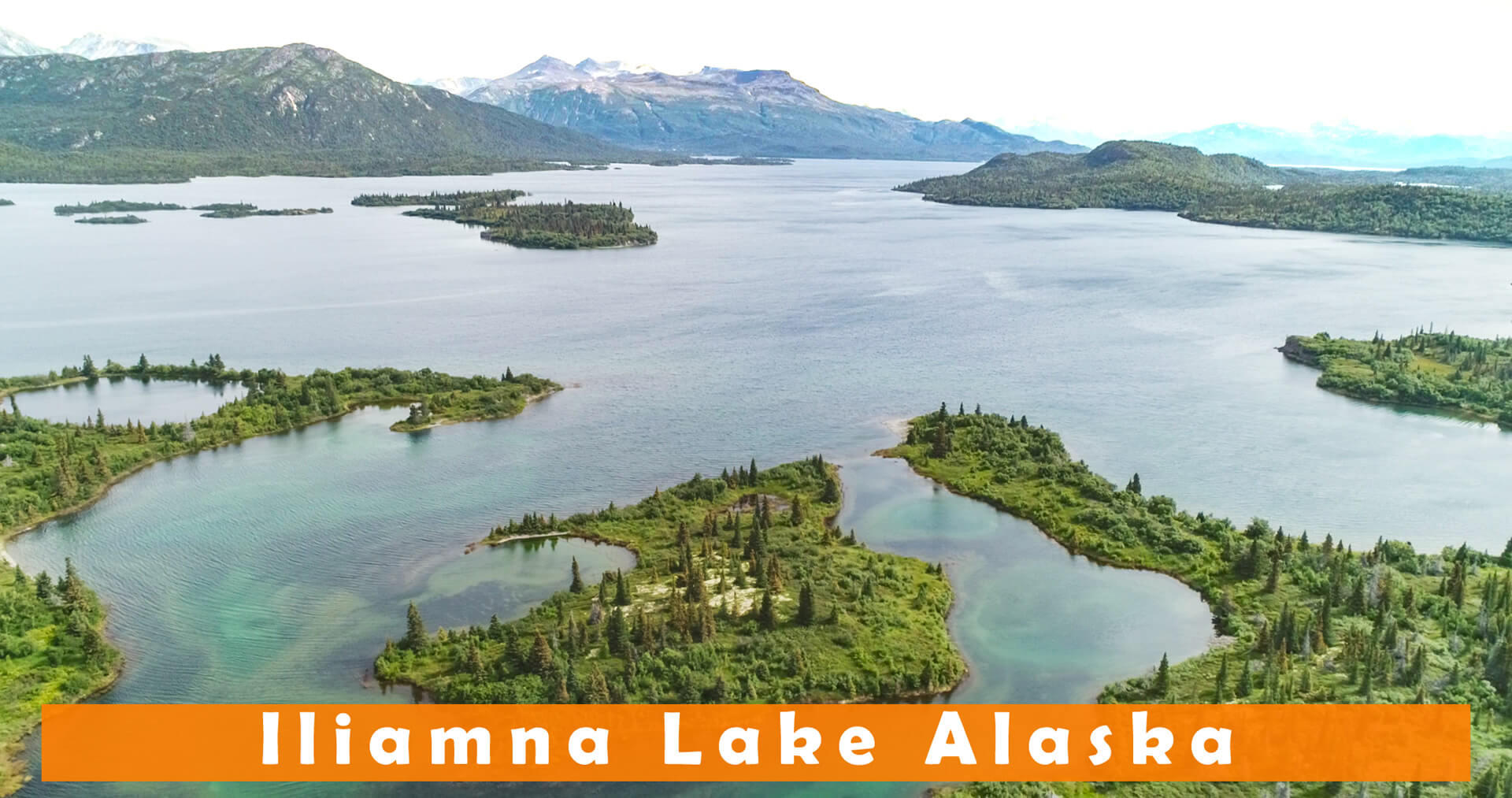 iliamna Alaska Plan, Alaska