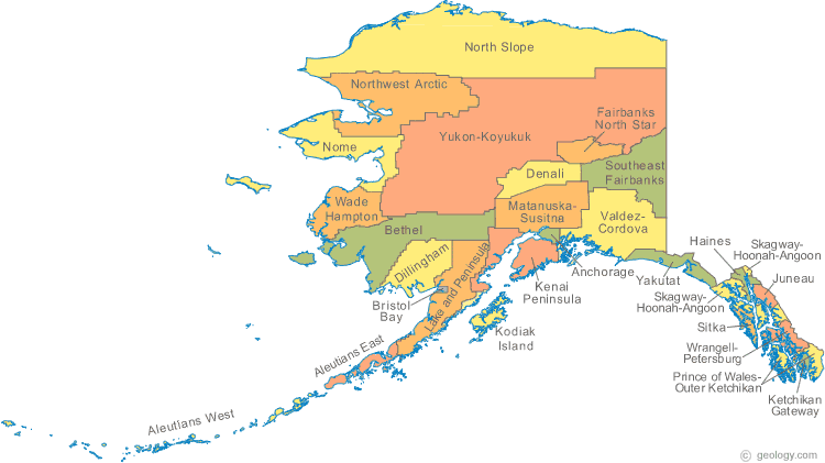 ivanof Bay Alaska Plan, Alaska