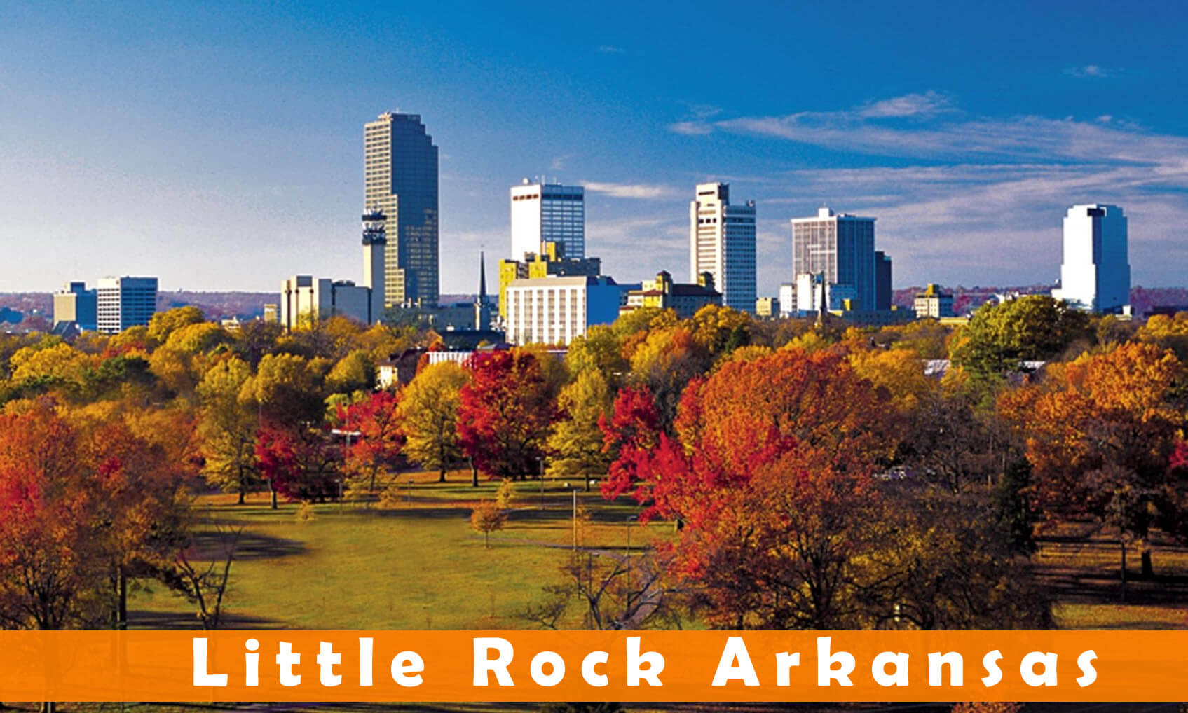 Little Rock Arkansas Plan, Arkansas