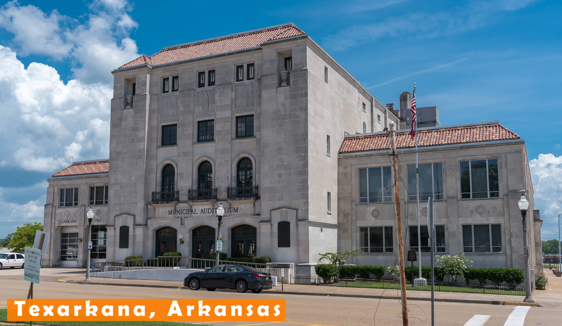 Texarkana Arkansas Plan, Arkansas