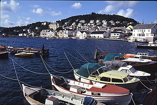 Farsund Carte et Image Satellite