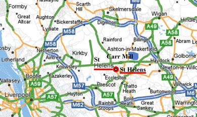 St Helens Plan