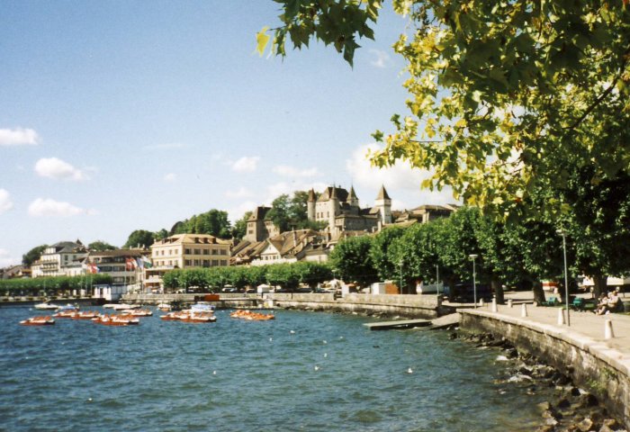 Nyon Plan