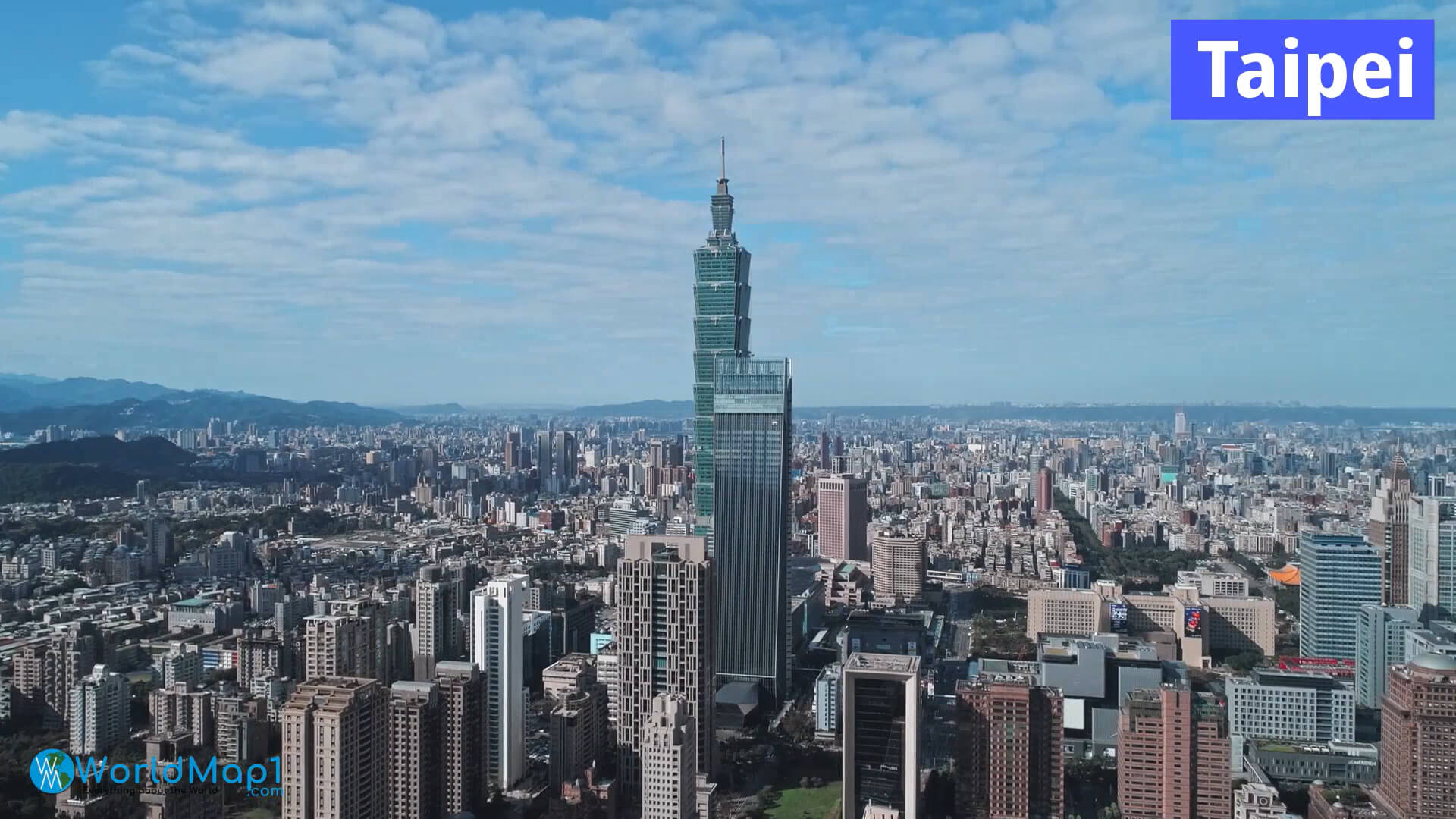 En Savoir plus sur Taiwan