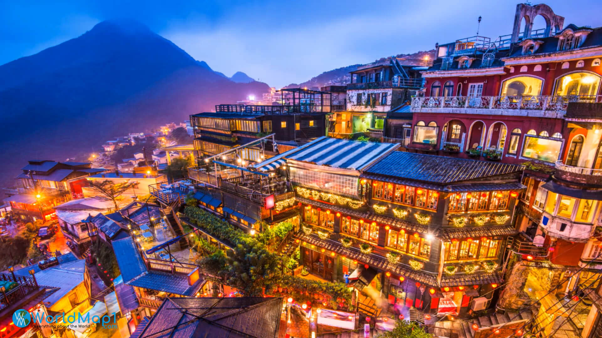 En Savoir plus sur Taiwan