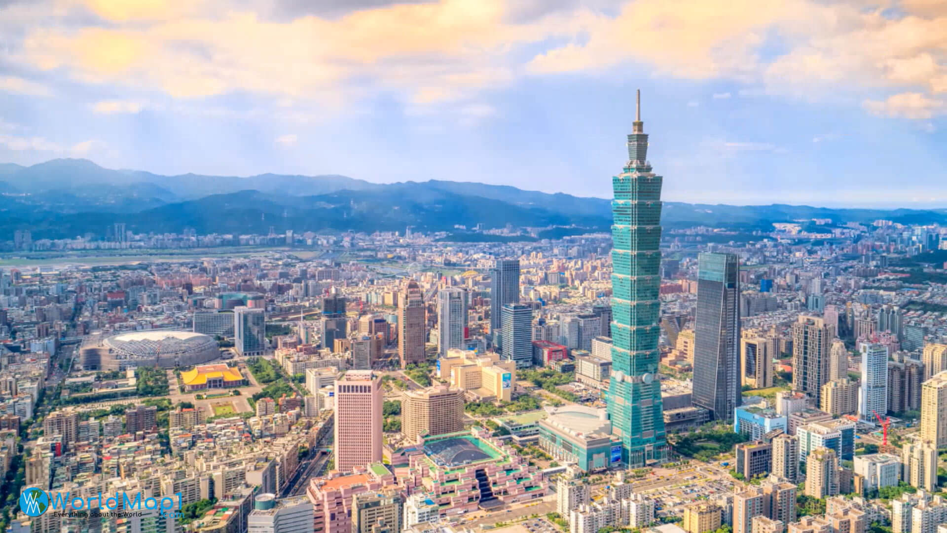 En Savoir plus sur Taiwan